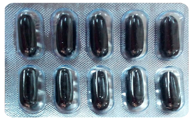 D M Pharma- Black Cohosh Soft Gelatin Capsule|Soft Gel Capsules ...