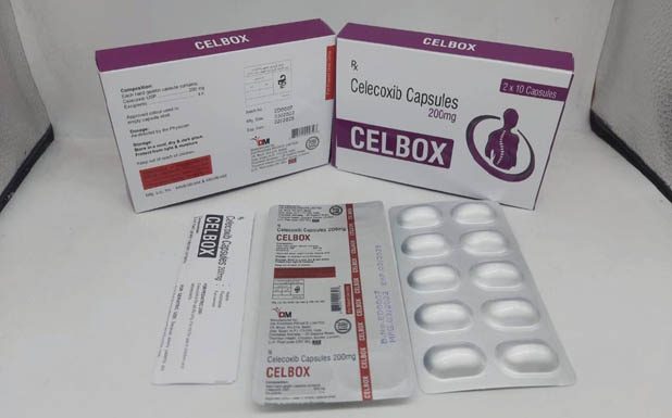 DM Pharma - Celecoxib Capsule | non-steroidal anti-inflammatory drugs ...