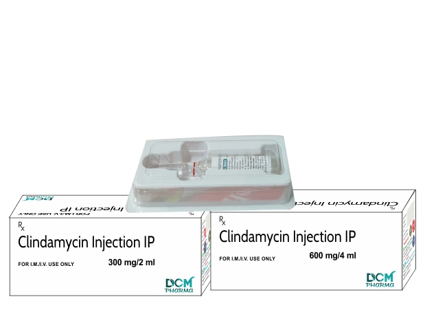 D M Pharma -Clindamycin: View Uses, Side Effects,Injection and Medicines
