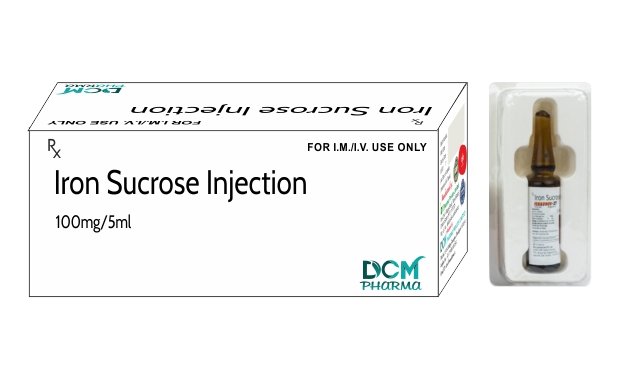 D M Pharma -Iron Sucrose | Supplement