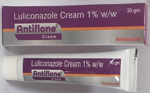 D M Pharma - Luliconazole Cream | Antifungal Agent | Contract ...