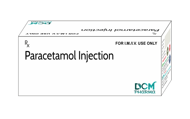 D M Pharma -Paracetamol Injection | NSAIDs