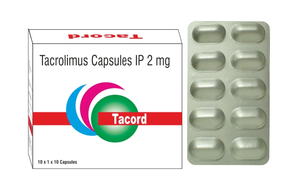 D M Pharma - Tacrolimus Capsule | Immunosuppressive Drug